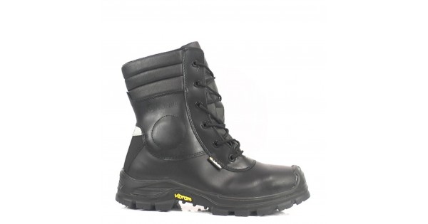 Jallatte Jalarcher Black Safety Boots