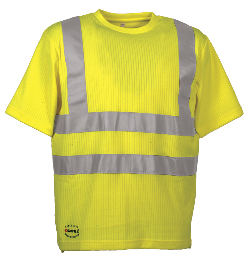 Cofra Alert High Visibility T-Shirt